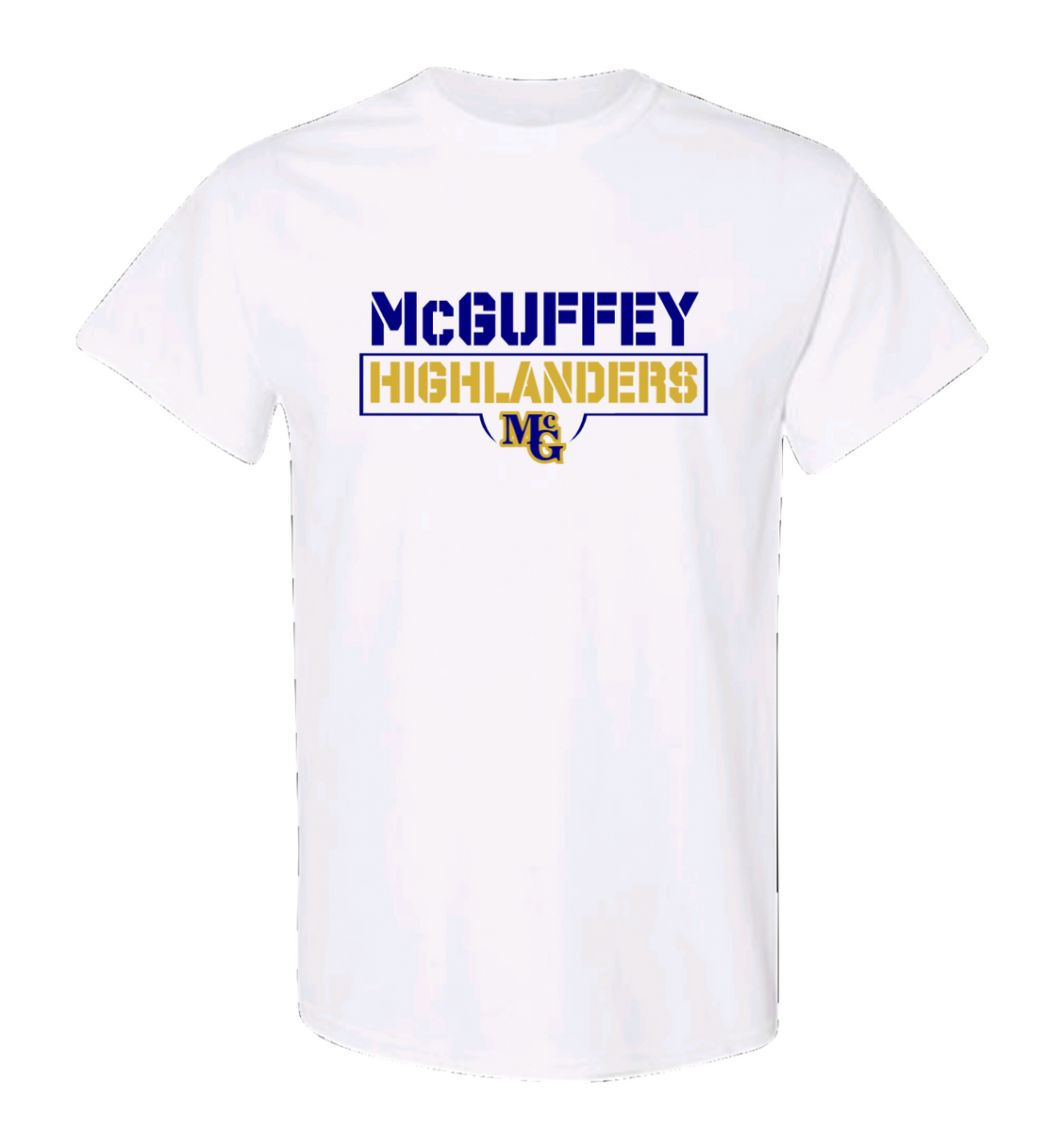 McGuffey Highlanders McG – BuzzBee Creations